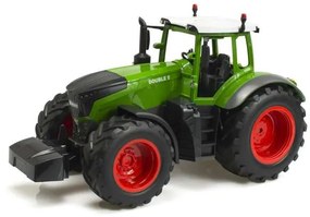HračkyZaDobréKačky Traktor na dálkové ovládání R/C 1:16 zelený