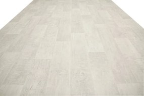 PVC podlaha Hightex Washed Oak 090 šedá / krémová