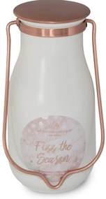 Milkhouse Candle svíčka Fizz The Season, 473 g SLEVA