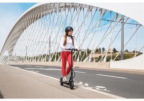 Sencor Scooter Elektrická koloběžka TWO LONG RANGE