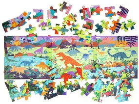Svojtka Magnetické puzzle Dinosauři