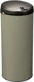 Rossignol Sensitive Plus 90623 šedozelený / Bezdotykový odpadkový koš