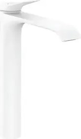 Hansgrohe Vivenis - Umyvadlová baterie 250 | EcoSmart | matná bílá