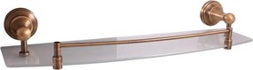 Polička RAV SLEZÁK stará mosaz MKA090050SM