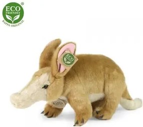 RAPPA Plyšový hrabáč 30 cm / ECO-FRIENDLY / od 0 měsíců