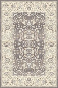 Kusový koberec Hetman antracytový 200 x 300 cm