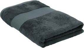Livarno® Froté osuška, 70 x 140 cm, 600 g/m2 (tmavě modrá)