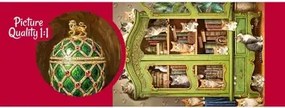 CHERRY PAZZI Puzzle Tajný archiv / 1000 dílků / 70 × 50 cm