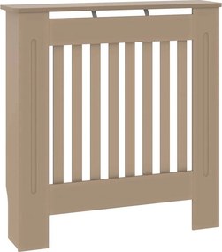 Kryt radiátoru Dub sonoma 78 x 19 x 81,5 cm Kompozitní dřevo 3403244