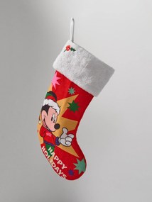 Sinsay - Vánoční dekorace Mickey Mouse - červená