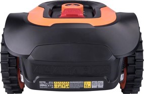 Robotická sekačka 900 m² EXTOL PREMIUM