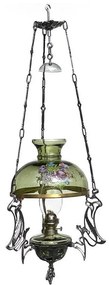 Floriánova huť | Závěsná petrolejová lampa 85 cm | FL0066