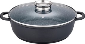 XXXLutz SERVÍROVACÍ PÁNEV povrch Vitaflon® Quarzit 32/9 cm GSW - Online Only vaření - 005240011003