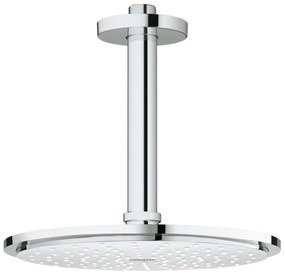 Grohe Rainshower Cosmopolitan - Hlavová sprcha, průměr 21 cm, stropní výpusť 14 cm, chrom 26063000