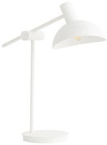 Sigma | Stolní lampa ARTIS 1xE14/40W/230V bílá | SI0247