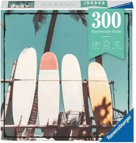 Ravensburger Surfování / 300 dílků / od 8 let