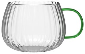 Hrnky na cappuccino v sadě 2 ks 350 ml Tulip – Vialli Design