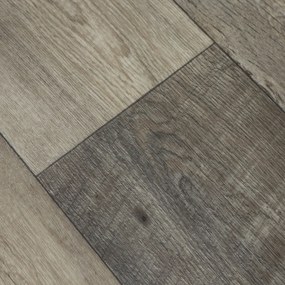 Beauflor, PVC podlaha - lino Texalino Supreme 997 D Valley Oak - dub, na míru, šíře 2m,3m,4m,5m, hnědá, filc, chodba / předsíň