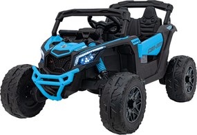 Ramiz Čtyřkolka ATV CAN-AM Maverick modrá
