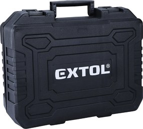 EXTOL PREMIUM Aku vrtací šroubovák SHARE20V, Li-ion 2 × 1 500 mAh 8891802