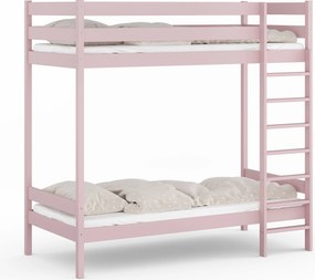 Rkids | Patrová postel Dino Růžová