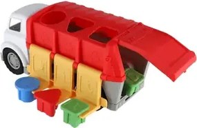 TEDDIES Auto popeláři s doplňky / Na volný chod / Plast / 13x17x34 cm