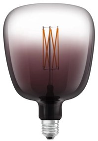 Stmívatelná LED vintage žárovka E27 4,5 W GLOBE, teplá bílá
