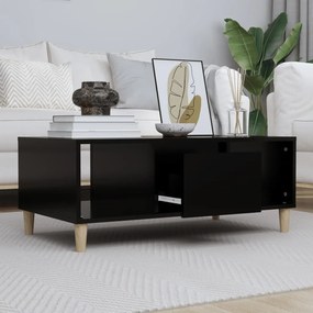 vidaXL Konferenční stolek 90x50x36,5 cm kompozitní dřevo [821065] Barva: kouřový dub