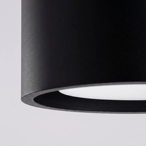 Sollux Lighting Stropní svítidlo MODO 2 černé GX53