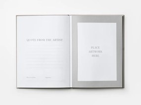 Fotoalbum Great Art, – Printworks