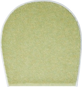 Grund FLASH, zelená 47x50 cm - na víko od WC nebo jako podsedák na židli