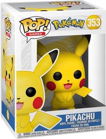 Figurka funko pop! pokémon pikachu 353