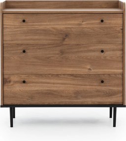 GAB Komoda NEFERTUM K3SZ, 90 cm
