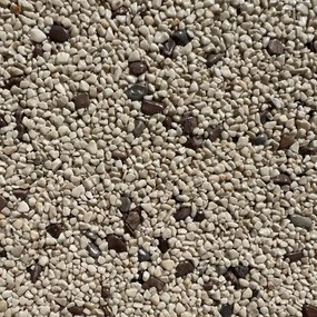 Báča Beton Kamenný koberec na stěnu Milano Frakce: Kombinovaná (1 – 8 mm), vydatnost setu 3,5 m², Doporučené použití v: exteriéru - polyuretanové pojivo