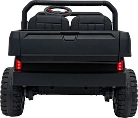 Elektrické autíčko Pick-Up Champion černé