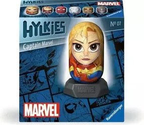 Ravensburger Hylkies: Marvel: Captain Marvel / 3D Puzzle / od 6 let