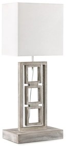 ONLI | ONLI - Stolní lampa KISAR 2xE27/22W/230V | OL0187