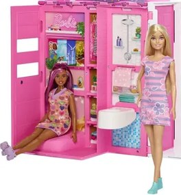 Mattel Barbie domek s panenkou / od 3 let