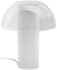 PEDRALI - Stolní lampa velká COLETTE L003TB DS - transparentní