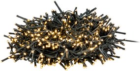 Livarno LUX Světelný LED řetěz Galaxie, 580 LED (teplá bílá)