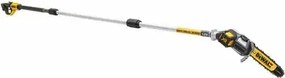 DeWalt DCMPS567P1 / Aku prořezávací řetězová pila / 18V / Li-Ion / 1x