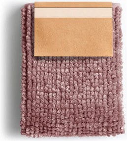 Předložka do koupelny BATI mauve 50 x 70 cm