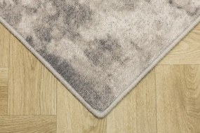 Koberec Agnella Isfahan Řeza béžový / krémový