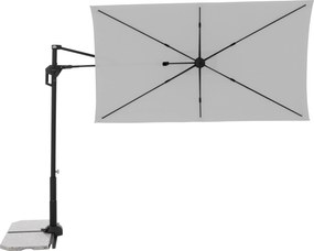 Doppler ACTIVE 240 x 135 cm šedá