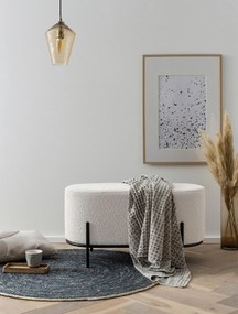 XXXLutz TABURET, textil, 80/42/40 cm Livetastic - Taburety - 001769011901