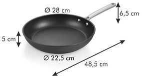 Pánev ø 28 cm TitanPower – Tescoma