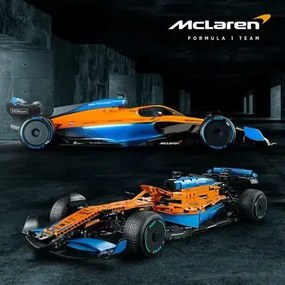 LEGO® Technic 42141 Závodní auto McLaren Formule 1 / Počet dílků: 1432