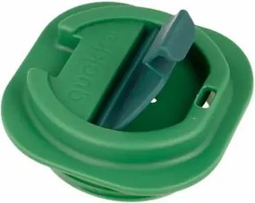 Quokka Vaso Cafe Doble Pared 450ml Jungle / Termohrnek / dvojitý plast