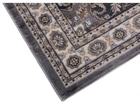 Kusový koberec klasický Dalia šedý 200x300cm
