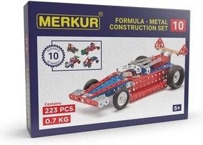 Stavebnice merkur formule 010